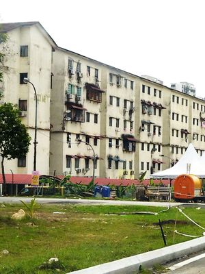 For Sale Taman Minang Ria for Sale @RM160,000 By SOLOMON WONG | EdgeProp.my