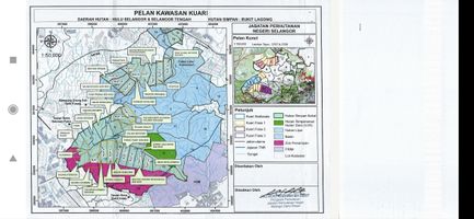 Rawang/Sg Buloh Selangor Quarry 100 Acres Sale for Sale @RM15,000,000 ...