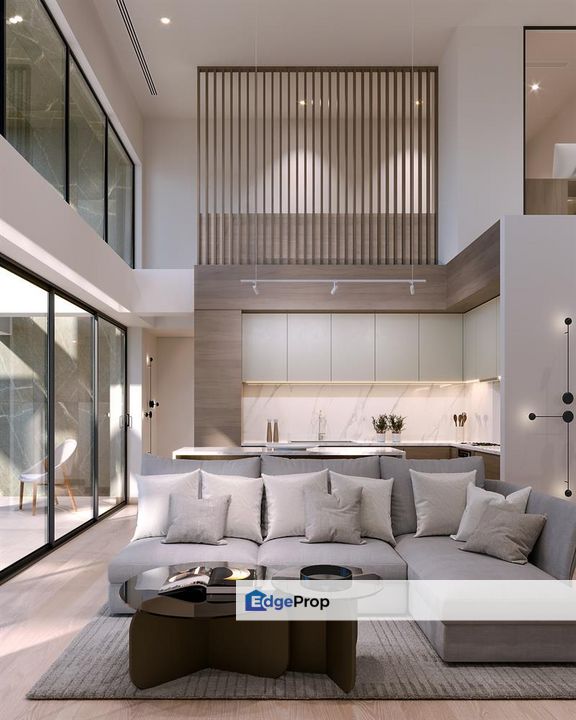 Bukit Jalil Most Atas Duplex Double Storey Condo for Sale @RM596,000 By ...