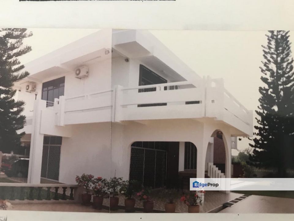 Ujong Pasir Water Front 2 Story Bungalow For Sale for Sale @RM4,180,000 ...