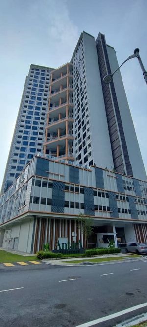 ANTARA RESIDENCE , PRESINT 5, FOR RENT for Rental @RM2,000 By ENA NOOR ...