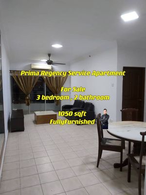 Prima Regency Plentong for Sale @RM370,000 By WINSON YAP | EdgeProp.my