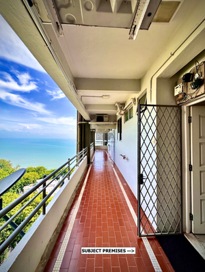 Sea Range Tower Duplex Condominium in Mount Pleasure for Sale @RM1,050 ...