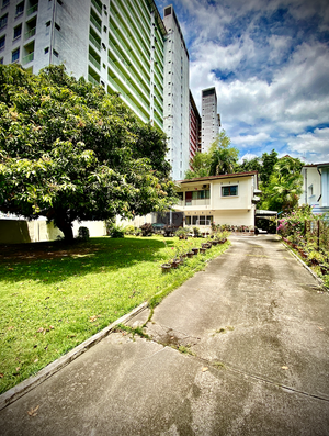 Double-Storey Bungalow on Jalan Utama in George Town next to Penang ...