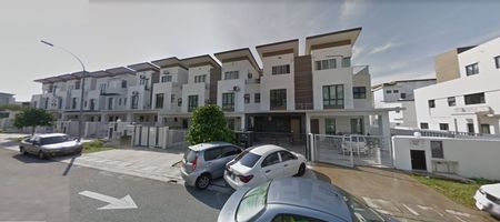 Setia Utama 2 Setia Alam Two and Half Storey Terrace House for SALE for ...