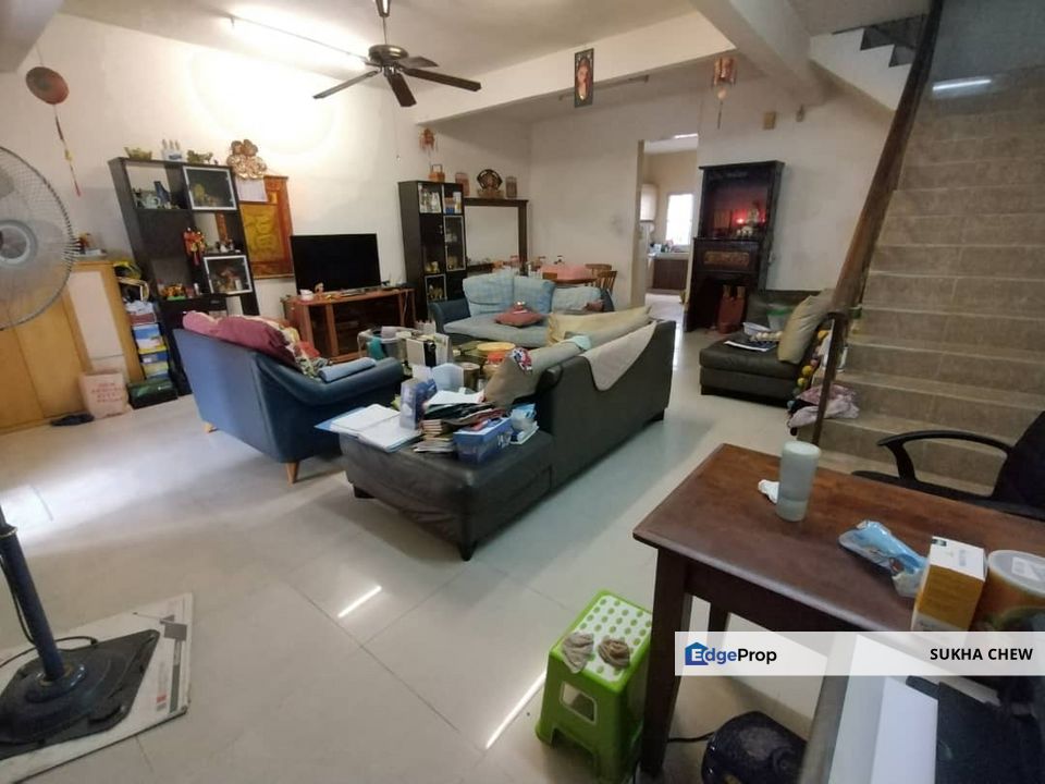 Taman Minang Ria Cheras 3Storey Large Terrace Sale for Sale @RM780,000 ...