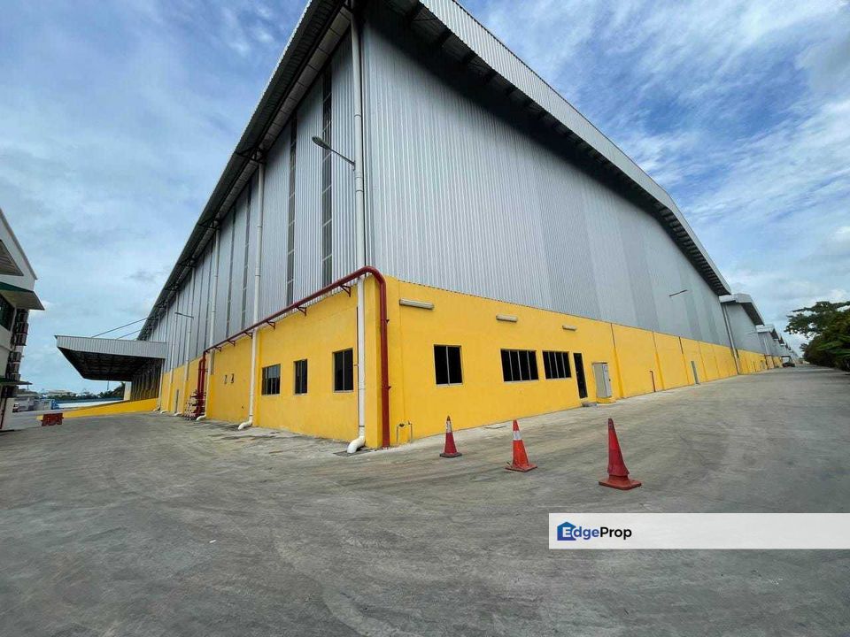 Warehouse Port Klang Free Trade Zone, Pulau Indah for Rental @RM172,000 ...