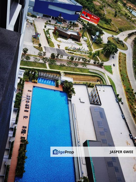 Sunway Grid Residence for Sale @RM420,000 By JASPER GWEE | EdgeProp.my