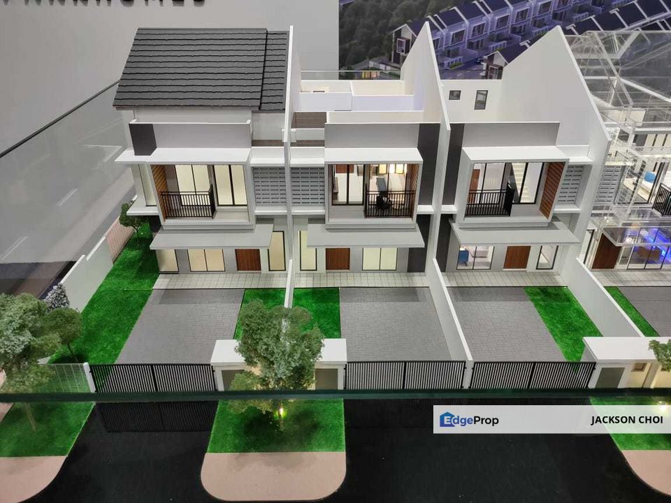Dua Ruby Parkhomes [NEW project near Cyberjaya!!!] for Sale @RM495,500 ...
