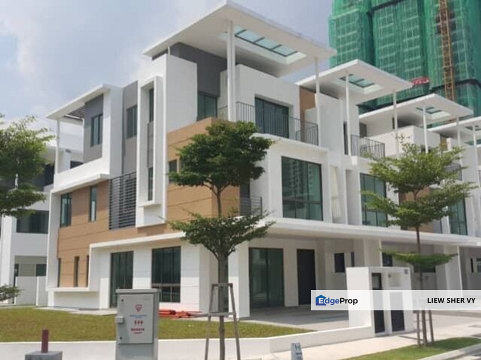 Lake Point Residence @ Cyberjaya for Sale @RM950,000 By LIEW SHER VY ...