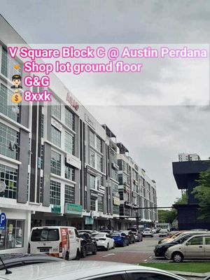 JB 2694 V Square @ Austin for Sale @RM818,000 By SAM CHENG | EdgeProp.my