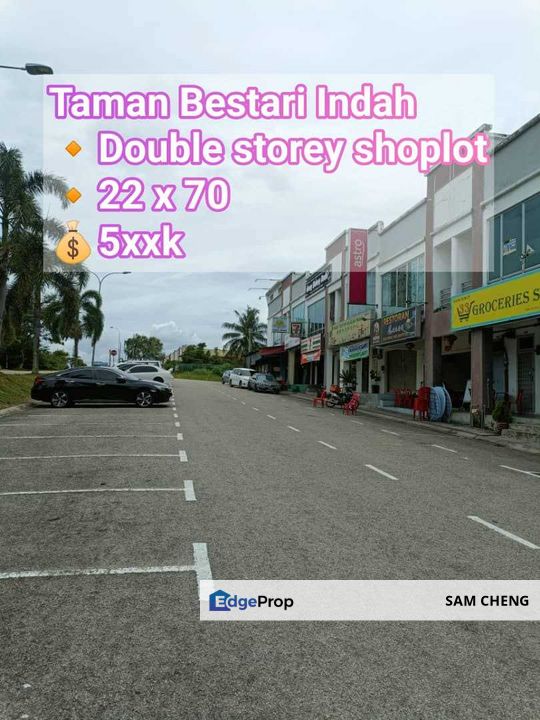 JB 2753 Taman Bestari Indah for Sale @RM598,000 By SAM CHENG | EdgeProp.my