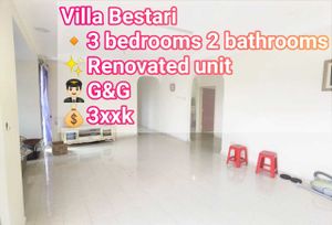 JB 3150 Villa Bestari for Sale @RM398,000 By SAM CHENG | EdgeProp.my