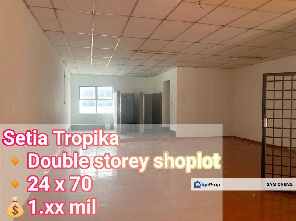 JB 3189 Taman Setia Tropika for Sale @RM1,150,000 By SAM CHENG ...
