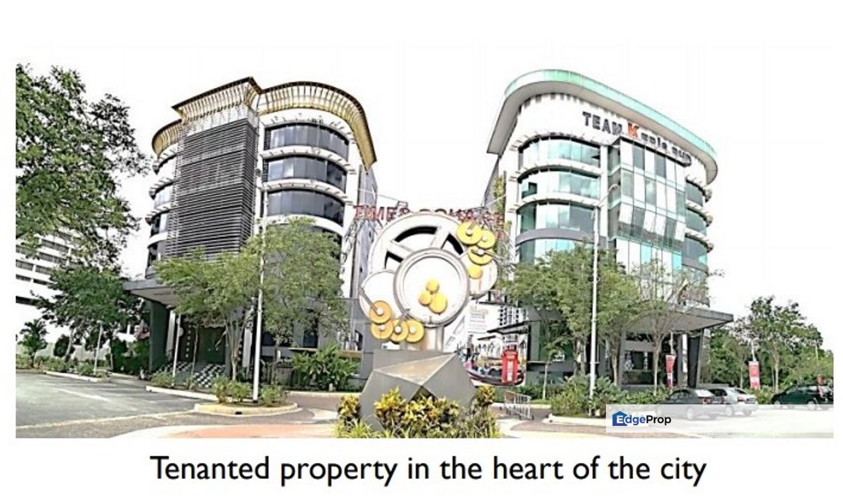 TIMES SQUARE IPOH 3 STOREY COMMERCIAL SHOPLOT for Sale @RM1,200,000 By ...