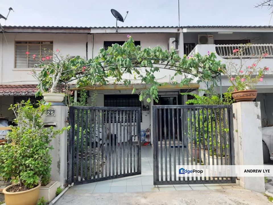 TAMAN CEMPAKA DOUBLE STOREY HOUSE FOR SALE for Sale @RM195,000 By ...