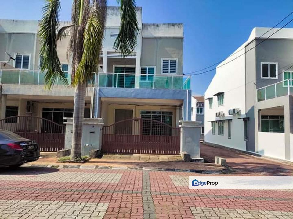 LE GREEN SUNWAY DOUBLE STOREY HOUSE FOR SALE for Sale @RM450,000 By ...