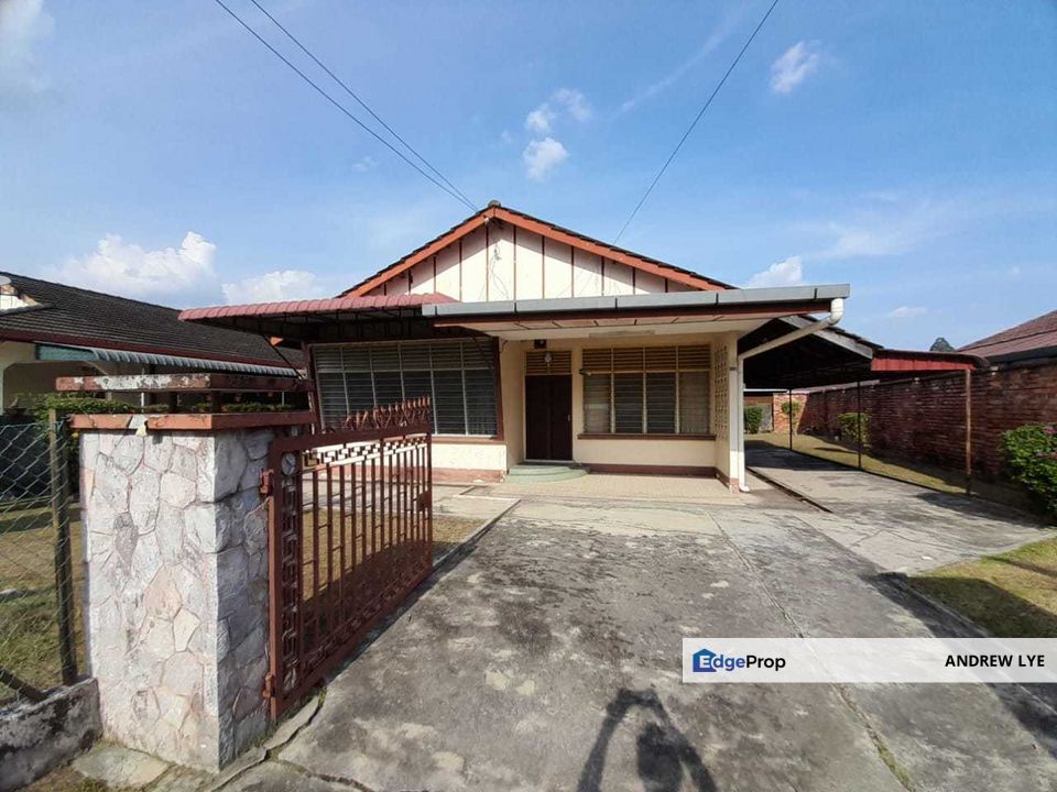 CANNING GARDEN SINGLE STOREY BUNGALOW FOR SALE for Sale @RM850,000 By ...