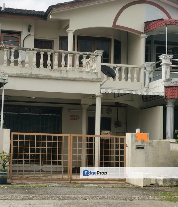 GUNUNG RAPAT AMPANG DOUBLE STOREY HOUSE FOR SALE for Sale @RM330,000 By ...