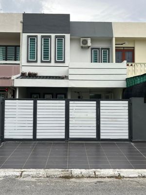 BERCHAM SELATAN FULLY FURNISH HOUSE FOR RENT for Rental @RM1,800 By ...