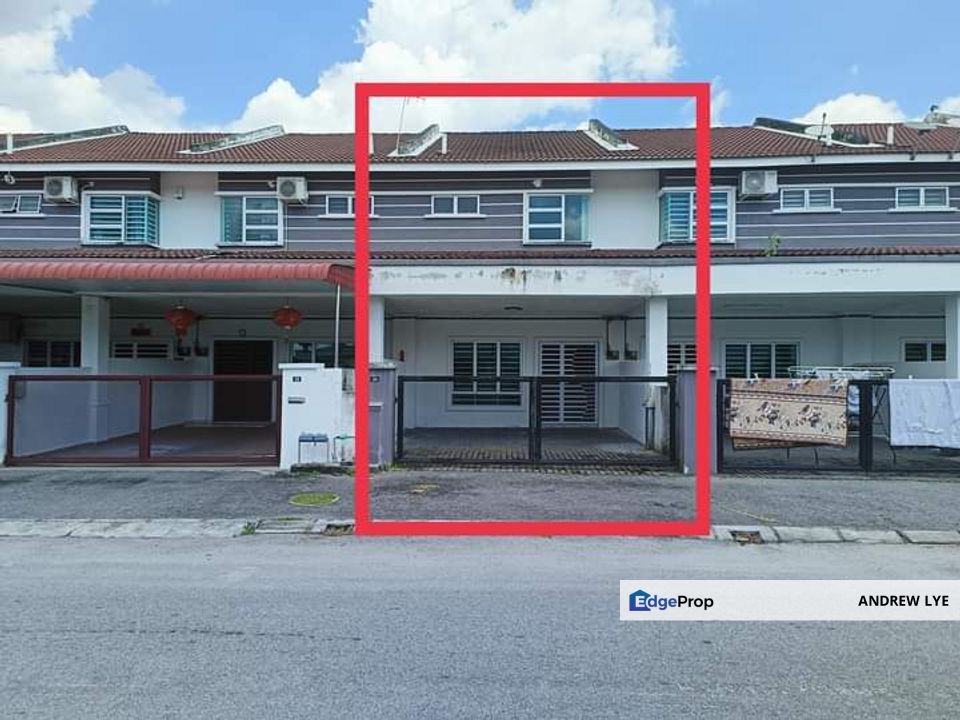 PENGKALAN MUTIARA DOUBLE STOREY HOUSE FOR SALE for Sale @RM330,000 By ...