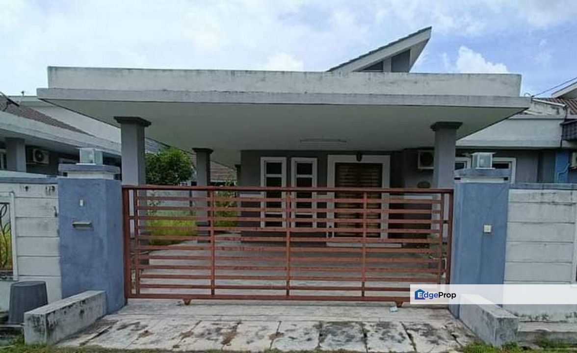 KLEBANG PERDANA SINGLE STOREY SEMI-D HOUSE FOR SALE for Sale @RM450,000 ...