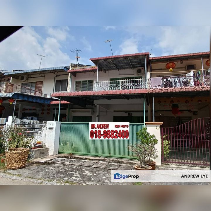 AMPANG GUNUNG RAPAT DOUBLE STOREY HOUSE FOR SALE for Sale @RM308,000 By ...