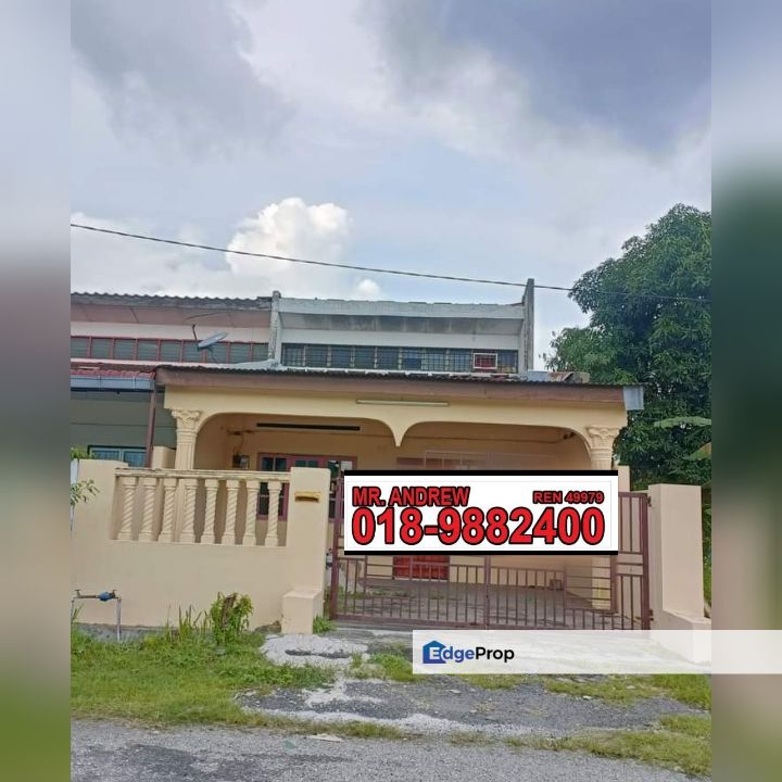 BUNTONG TAMAN RISHAH SINGLE STOREY HOUSE FOR SALE for Sale @RM265,000 ...