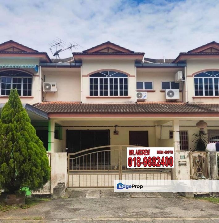 KLEDANG MENGLEMBU DOUBLE STOREY HOUSE FOR SALE for Sale @RM283,000 By ...