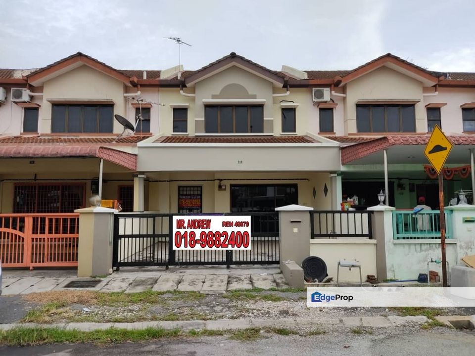KLEBANG RIA DOUBLE STOREY HOUSE FOR SALE for Sale @RM320,000 By ANDREW ...