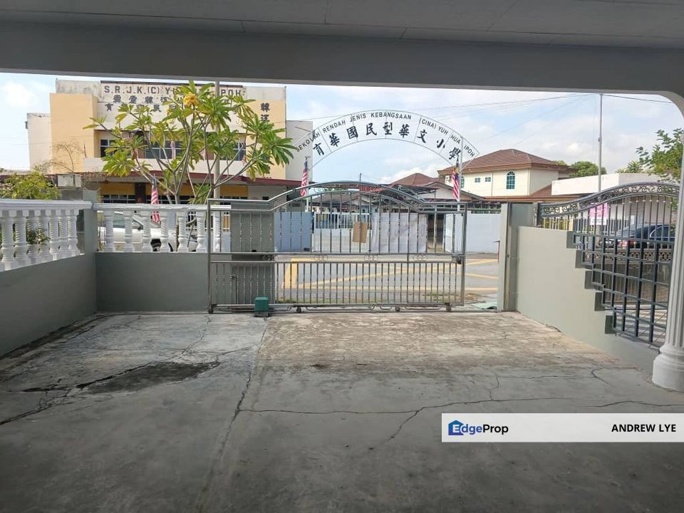 Taman Pertama Double Storey House For Sale for Sale @RM380,000 By ...