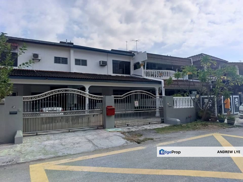 Taman Pertama Double Storey House For Sale for Sale @RM380,000 By ...