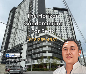The Horizon Condominium For Rent for Rental @RM2,000 By ANDREW LYE ...