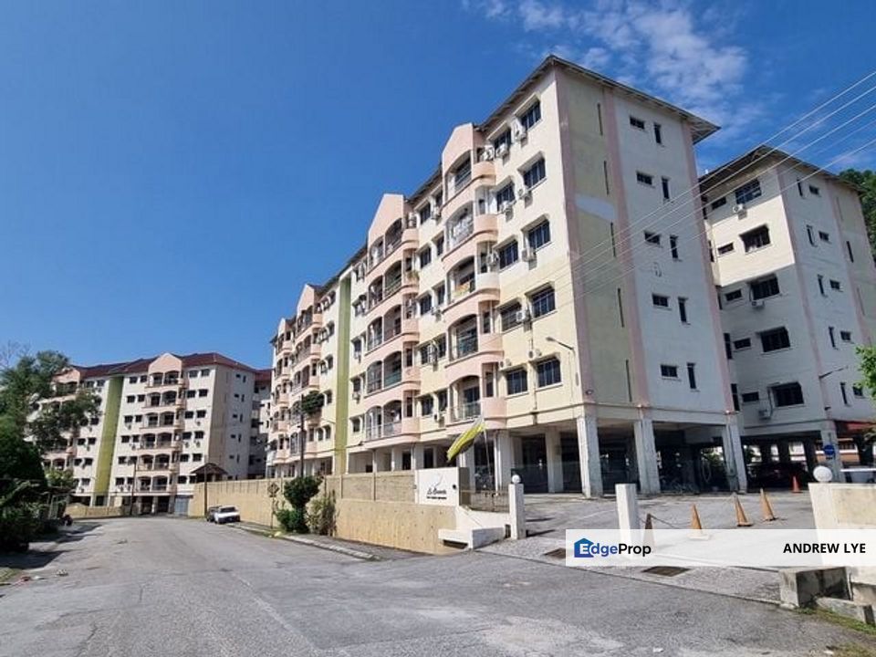 Desa Tambun Apartment For Sale for Sale @RM160,000 By ANDREW LYE ...