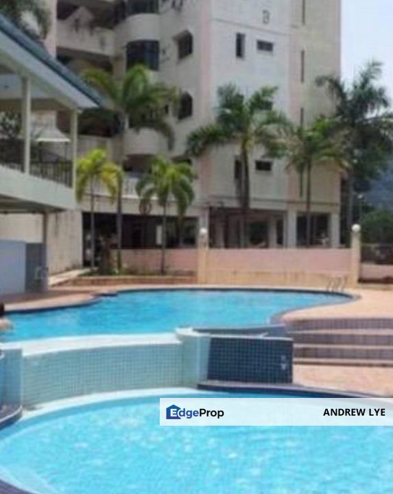Desa Tambun Apartment For Sale for Sale @RM160,000 By ANDREW LYE ...