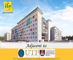 SERI ISKANDAR LESTARI IUS LIVE IN SUITES for Sale @RM98,370 By ANDREW ...