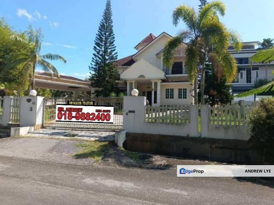 Bungalow Grand Meru Gerbang Double Storey house for Sale for Sale @RM1 ...