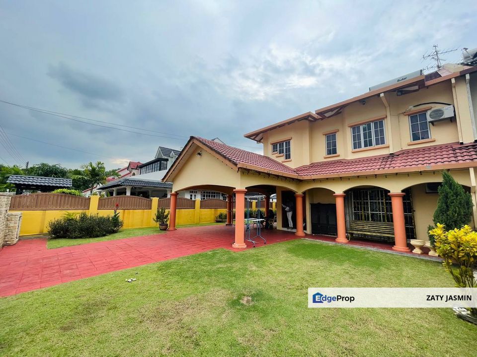 Semi D, 2 Storey House, USJ 5 Subang Jaya for Sale @RM2,200,000 By ZATY JASMIN | EdgeProp.my