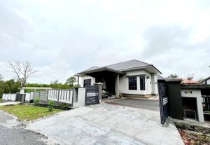 1.5 Storey Bungalow Nilai Spring Hill Villa, Nilai, Negeri Sembilan for ...