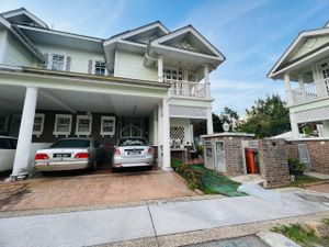 Corner Lot 2.5 Storey Semi D New Haven American Design Presint 18 ...