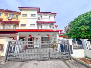 Taman Minang Ria 2 Cheras CORNER LOT 2.5 Storey Terrace FOR SALE for ...