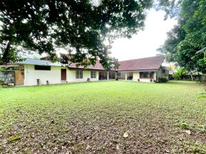 Lorong Gurney off Jalan Semarak KL Bungalow Single Storey with Huge ...