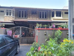 Jalan Maarof Bangsar FACING OPEN Freehold Terrace House FOR SALE for ...