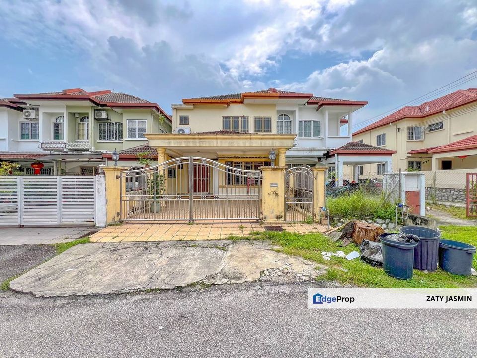 FULLY EXTENDED Renovated Double Storey Terrace House USJ 11, SUBANG JAYA for Sale @RM1,000,000 ...