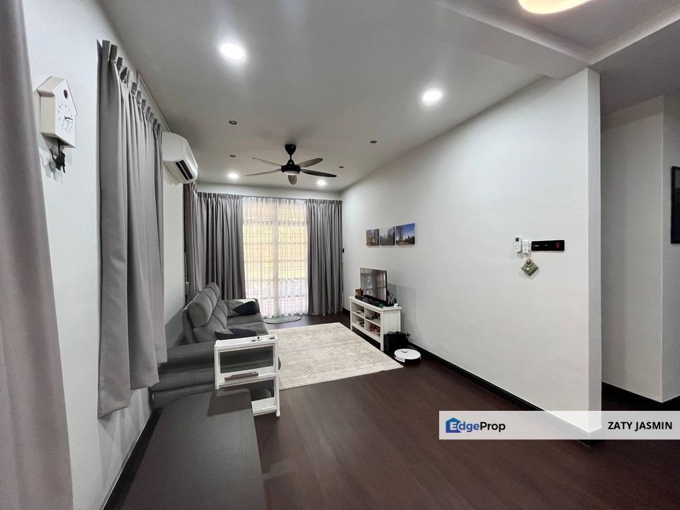 Presint 14 Putrajaya CORNER Tip Top Condition Double Storey Terrace for ...