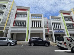 Presint 15, 3 Storey Shop Lot Diplomatik Putrajaya for Sale @RM2 ...