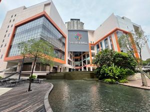 Setiawalk Puchong Retail-Office BLOCK D (Facing Fountain with Lift) FOR ...