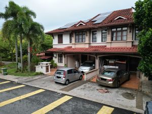 Presint 14 (Jalan P14 B1)Two Storey Semi-D Putrajaya FOR SALE for Sale ...