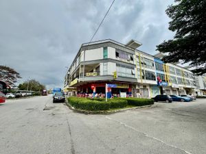 Klang Sentral Selangor (Besides Bus Terminal) CORNER UNIT Shop Office ...