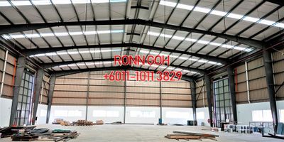 Factory/Warehouse for Rent in Sepang, Selangor by RONN GOH | EdgeProp.my